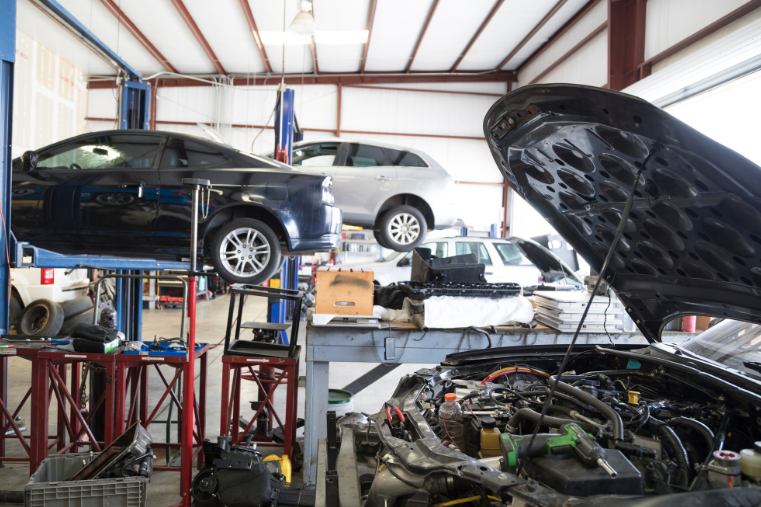 Garage Insurance in Bellefontaine, OH | Alan Galvez Insurance Ltd.